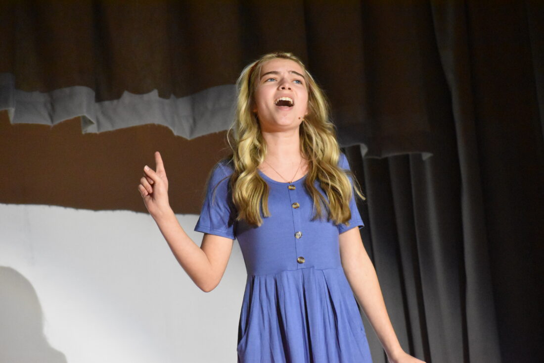 ‘Matilda the Musical’ Takes The Stage in St. Clairsville | News, Sports ...